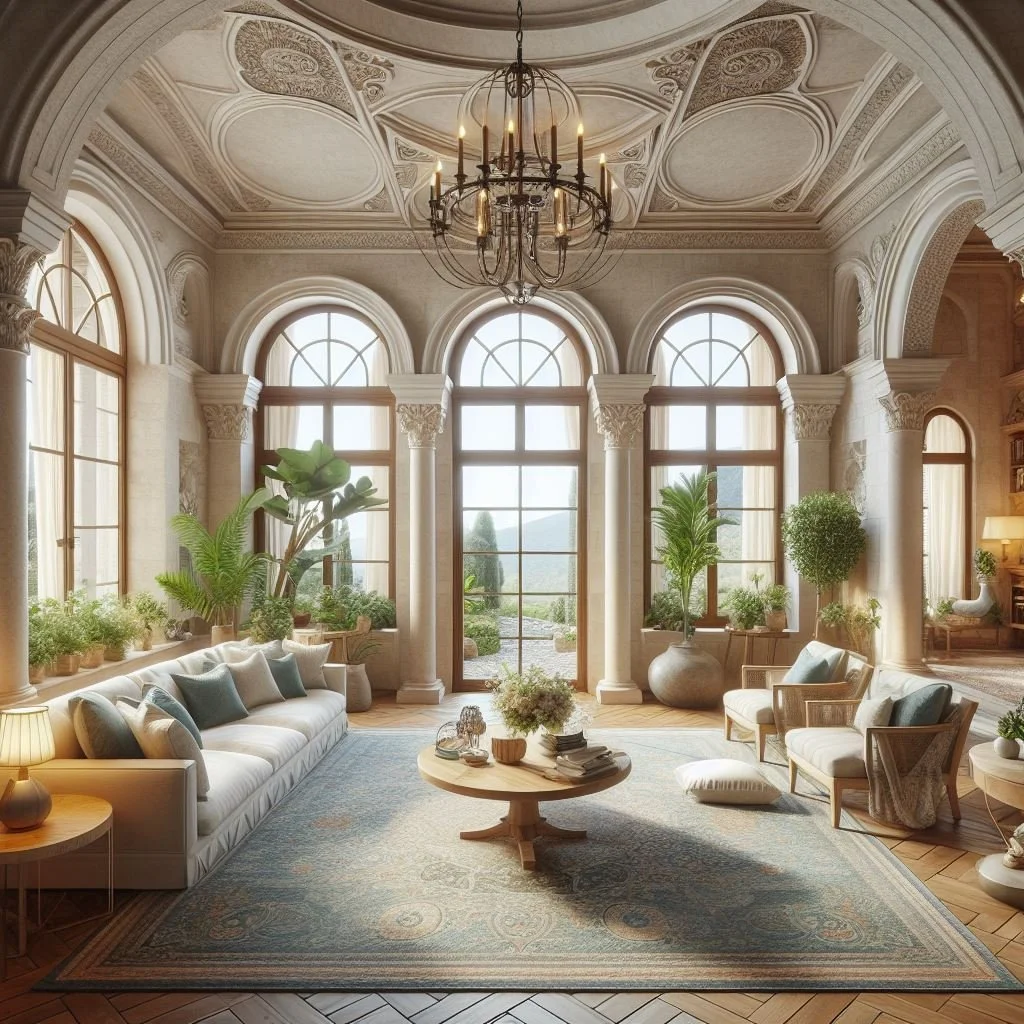 15 Stunning Mediterranean Living Room Ideas for Elegance