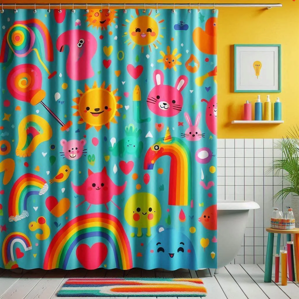 15 Colorful Bathroom Ideas for a Vibrant Space