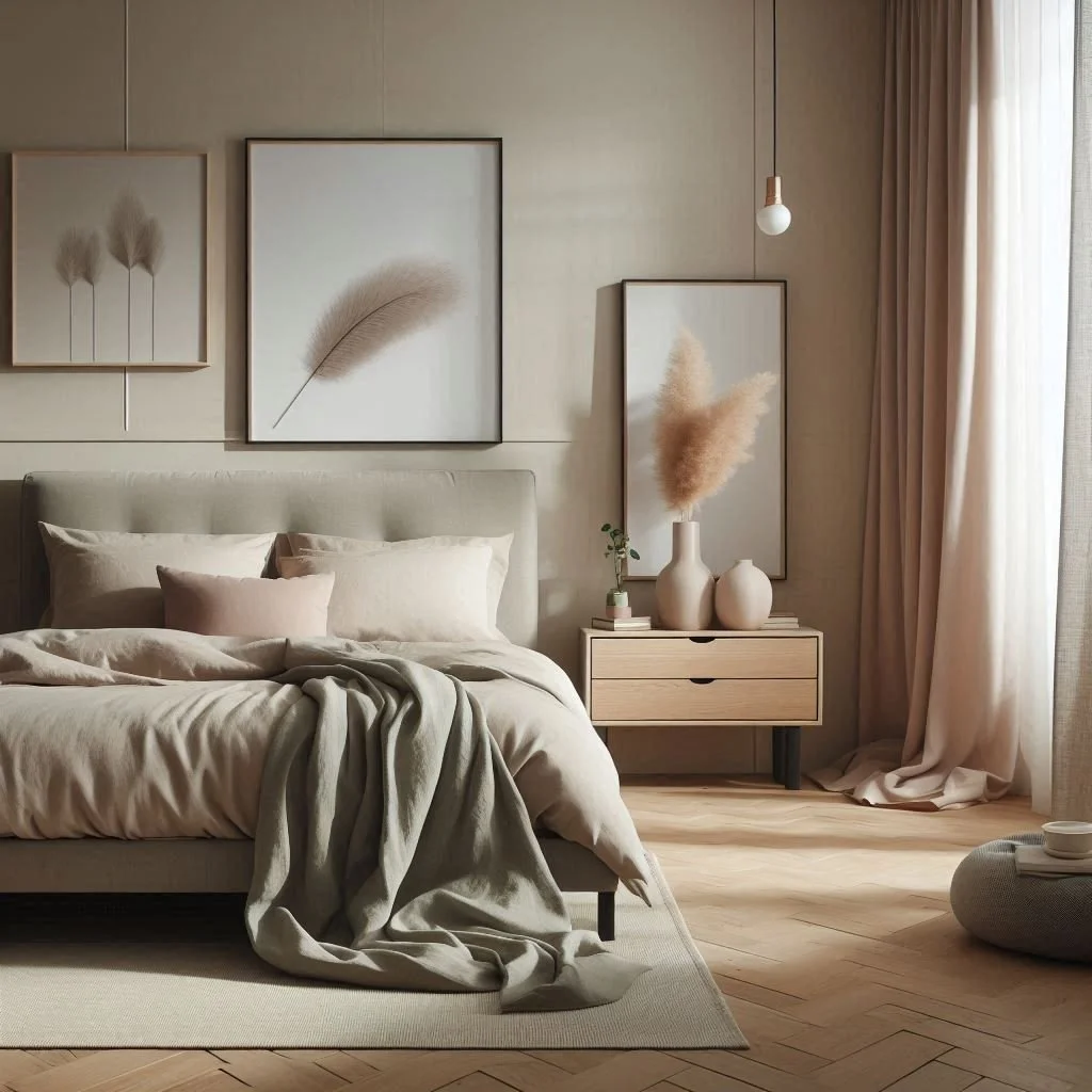 15 Sleek Minimalist Bedroom Ideas for Serenity