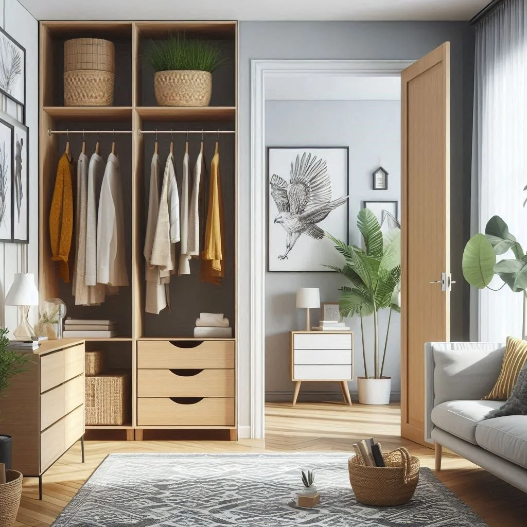 15 Open Closet Ideas for a Stylish and Organized Space
