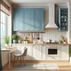 15 Stylish Blue Kitchen Ideas for a Fresh Look