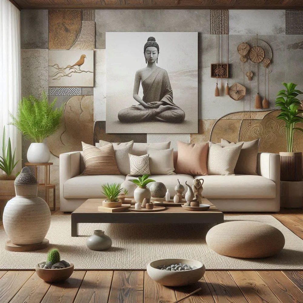 15 Zen Living Room Ideas for Ultimate Serenity