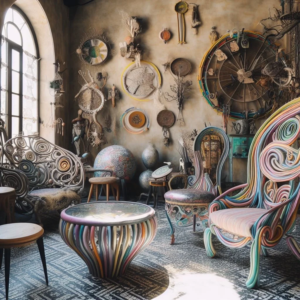 15 Artistic Room Ideas for a Creative and Inspiring Living Space