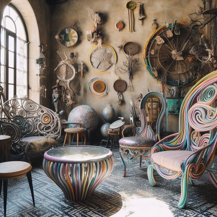 15 Artistic Room Ideas for a Creative and Inspiring Living Space