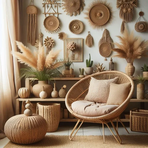 15 Boho Decor Ideas: Free-Spirited Style for Your Home