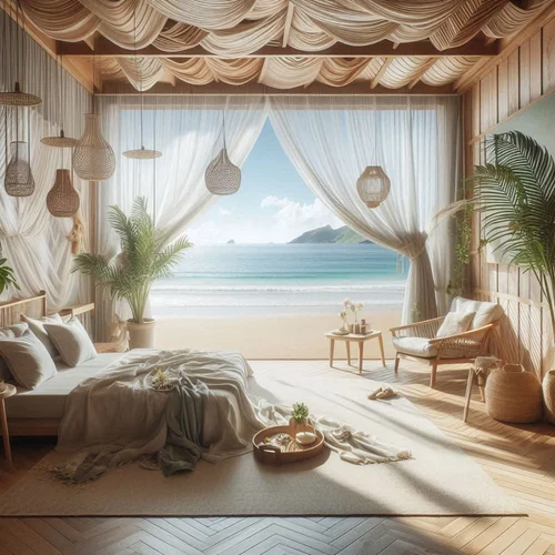 15 Stunning Beach Room Ideas for a Coastal Vibe — Lord Decor