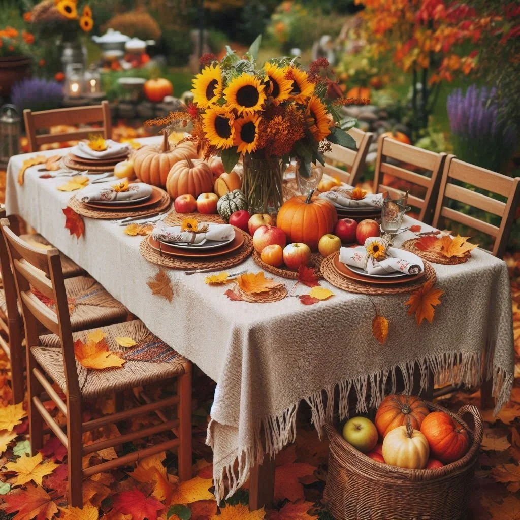 15 Autumn Dining Table Decor Ideas for a Cozy Fall