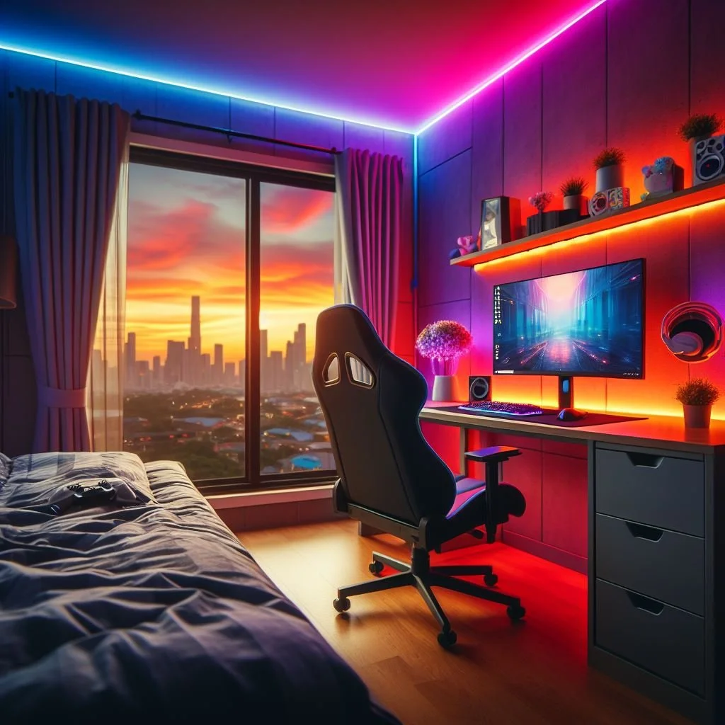 15 Epic Gaming Bedroom Ideas for Ultimate Fun