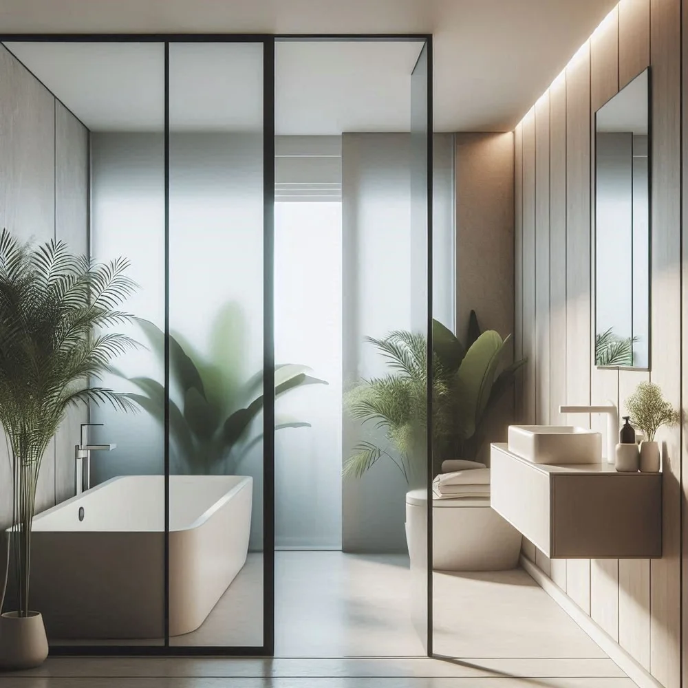 15 Narrow Bathroom Designs to Maximize Space