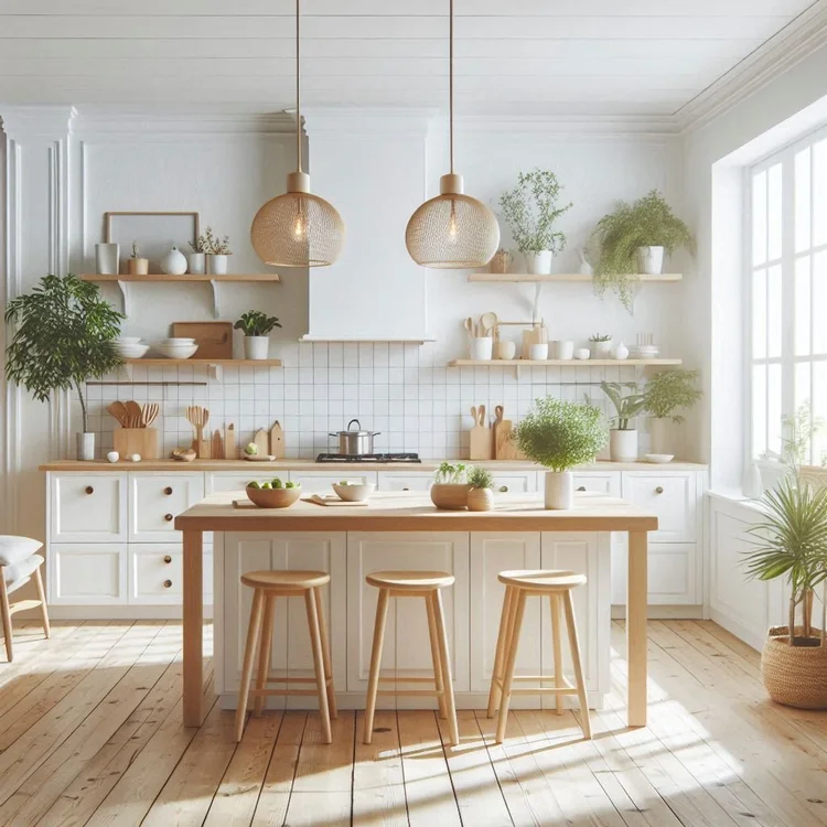 15 Scandinavian Kitchen Ideas for a Cozy Minimalist Space