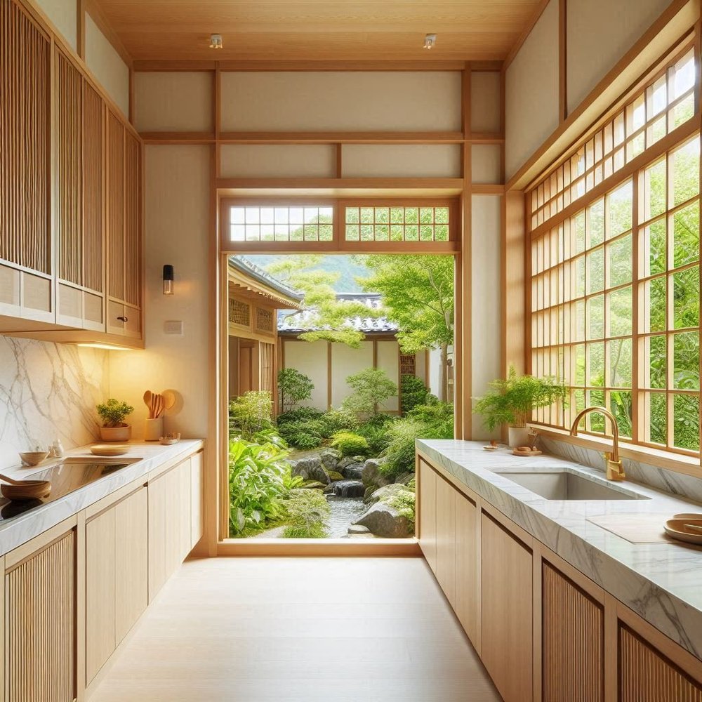 15 Elegant Japandi Kitchen Ideas for Minimalist Style