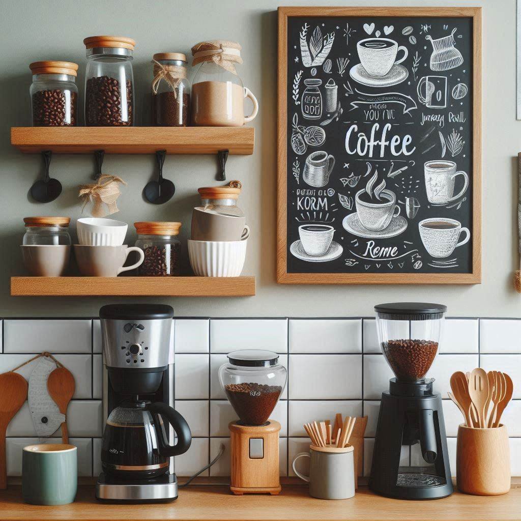 15 Coffee Station Ideas to Energize Your Morning