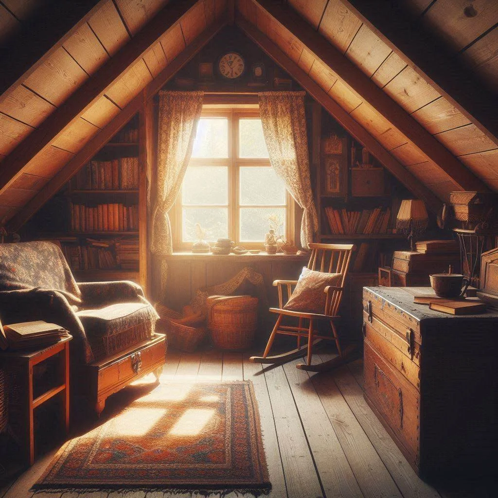 15 Low Ceiling Small Attic Room Ideas for Space