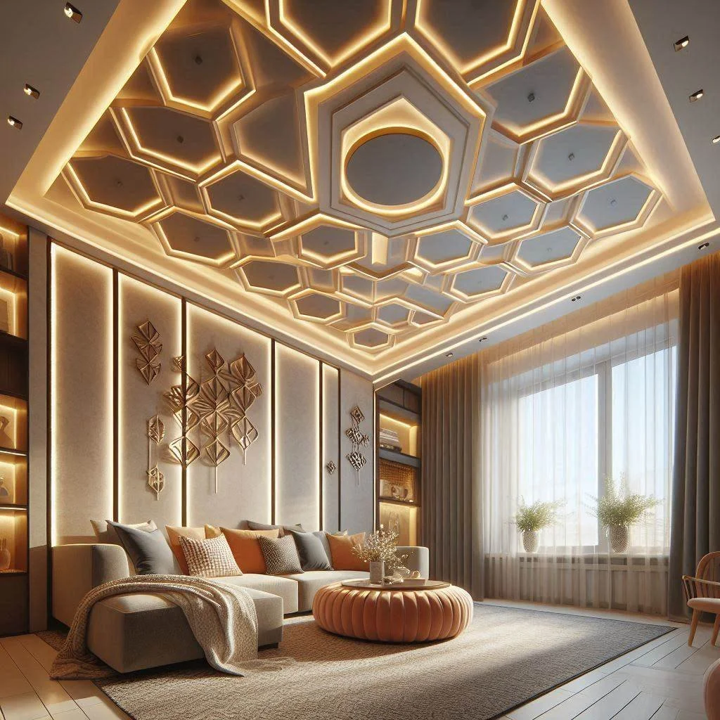 15 False Ceiling Design Ideas for a Stylish Home