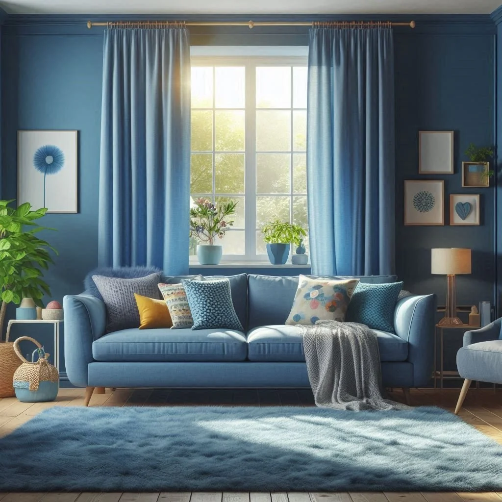 15 Blue Room Decor Ideas to Brighten Your Space