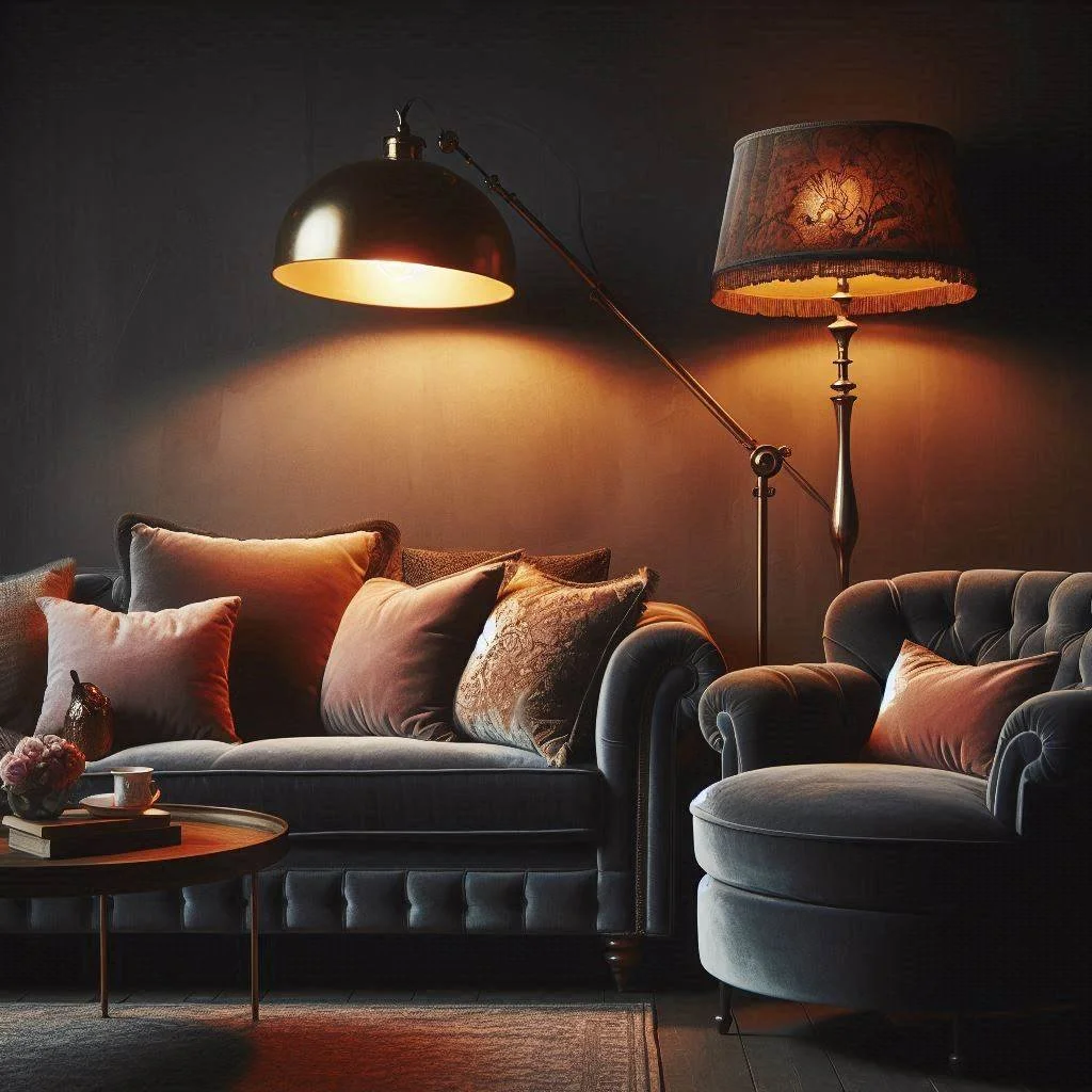 15 Dark Grey Room Ideas for a Sophisticated Space