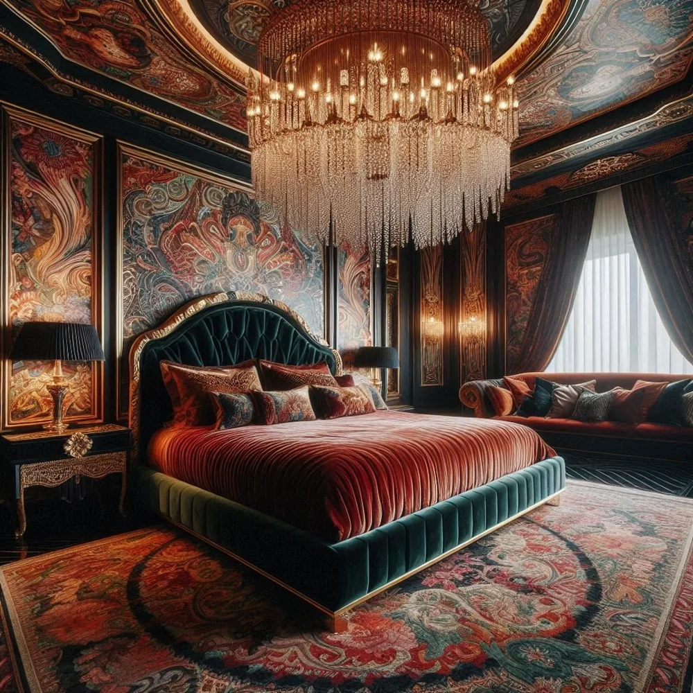 15 Maximalist Bedroom Ideas for a Bold Look