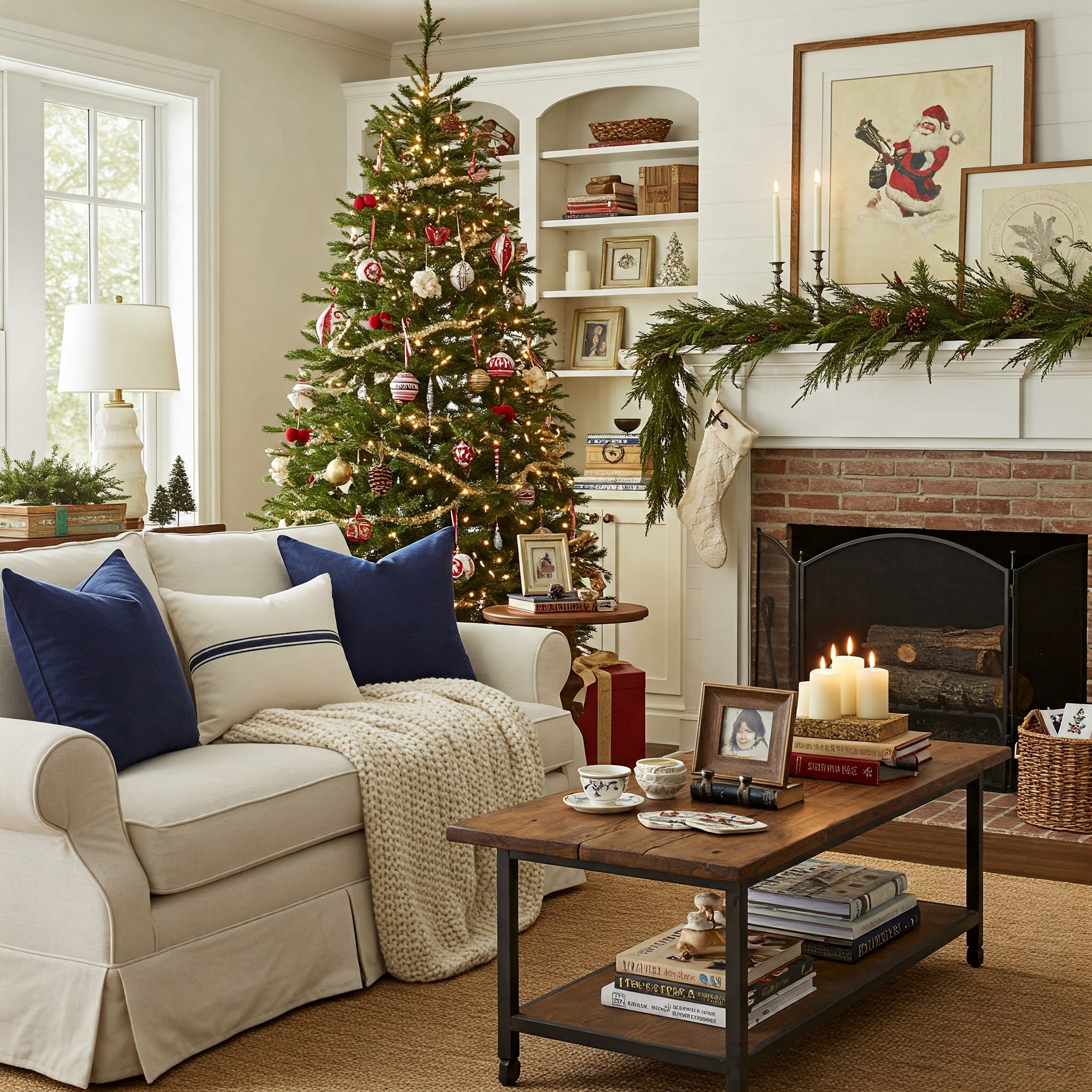 15 Preppy House Decor Ideas for a Classic and Chic Ambiance
