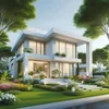 15 Modern White Home Exterior Ideas to Inspire You