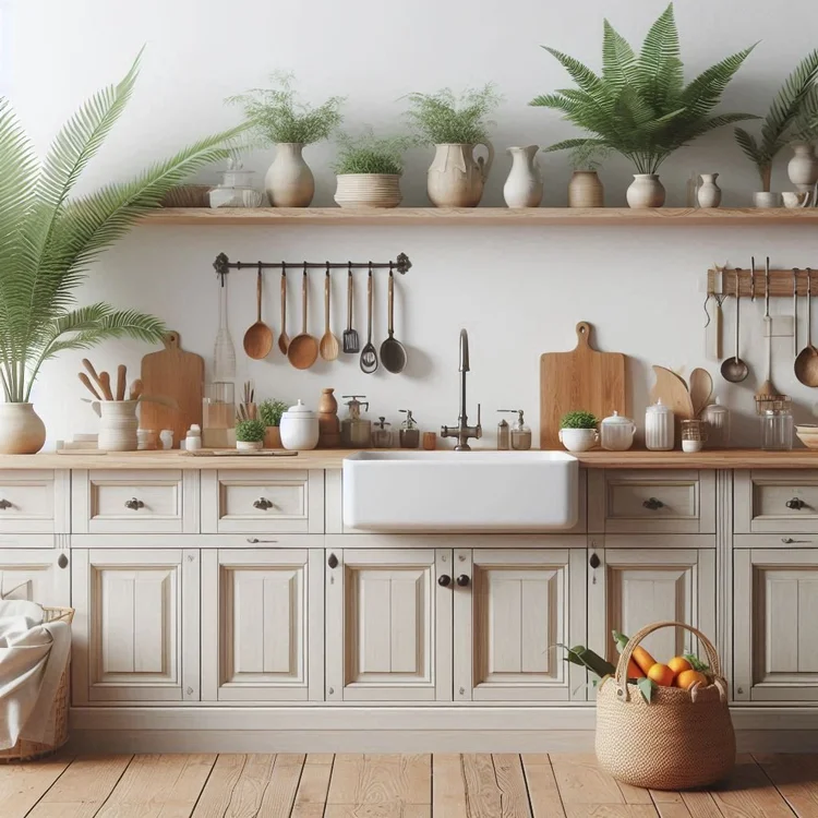 15 Colonial Kitchen Ideas for Timeless Charm and Style