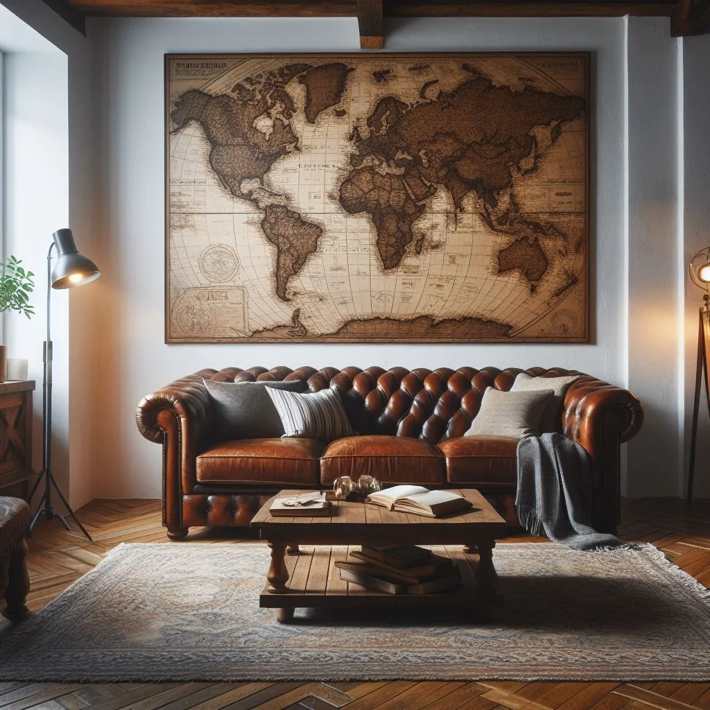 15 Stylish Men’s Room Decor Ideas for Modern Spaces