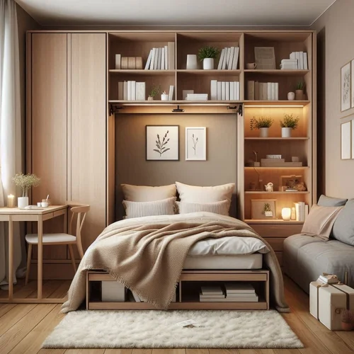 15 Small Guest Bedroom Ideas for Maximum Comfort