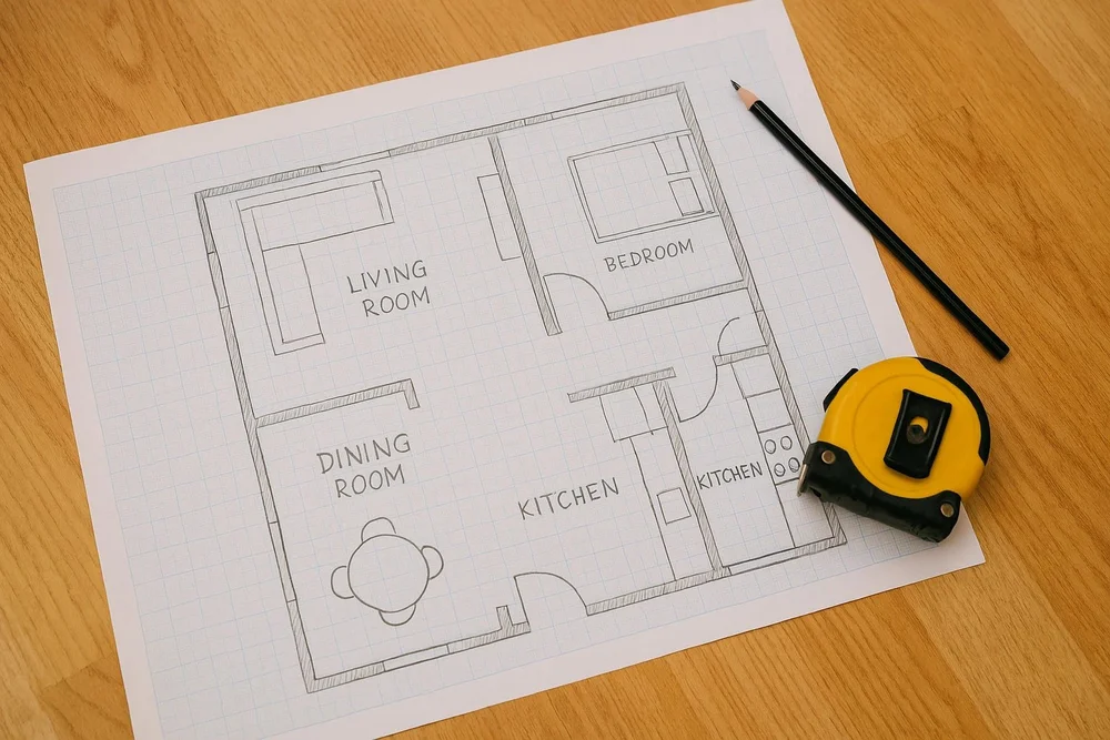 How to Plan Your Furniture Layout Before You Move