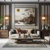 15 Modern Traditional Living Room Ideas for Timeless Style