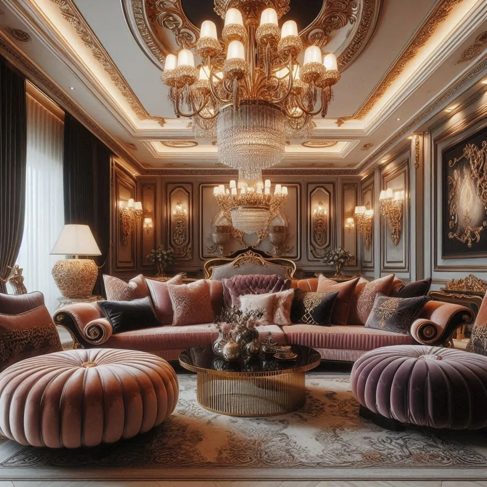 15 Luxury Living Room Ideas for Elegant Spaces
