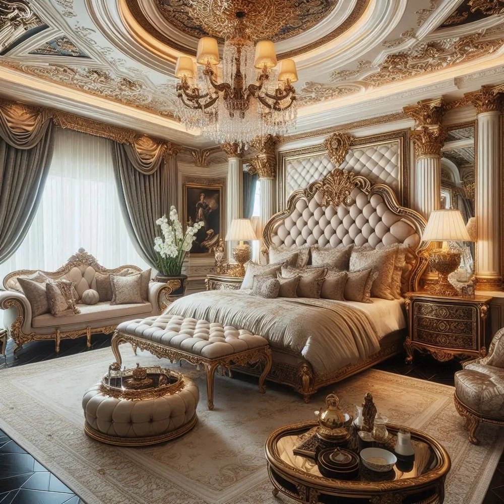 15 Luxury Master Bedroom Ideas for Ultimate Comfort