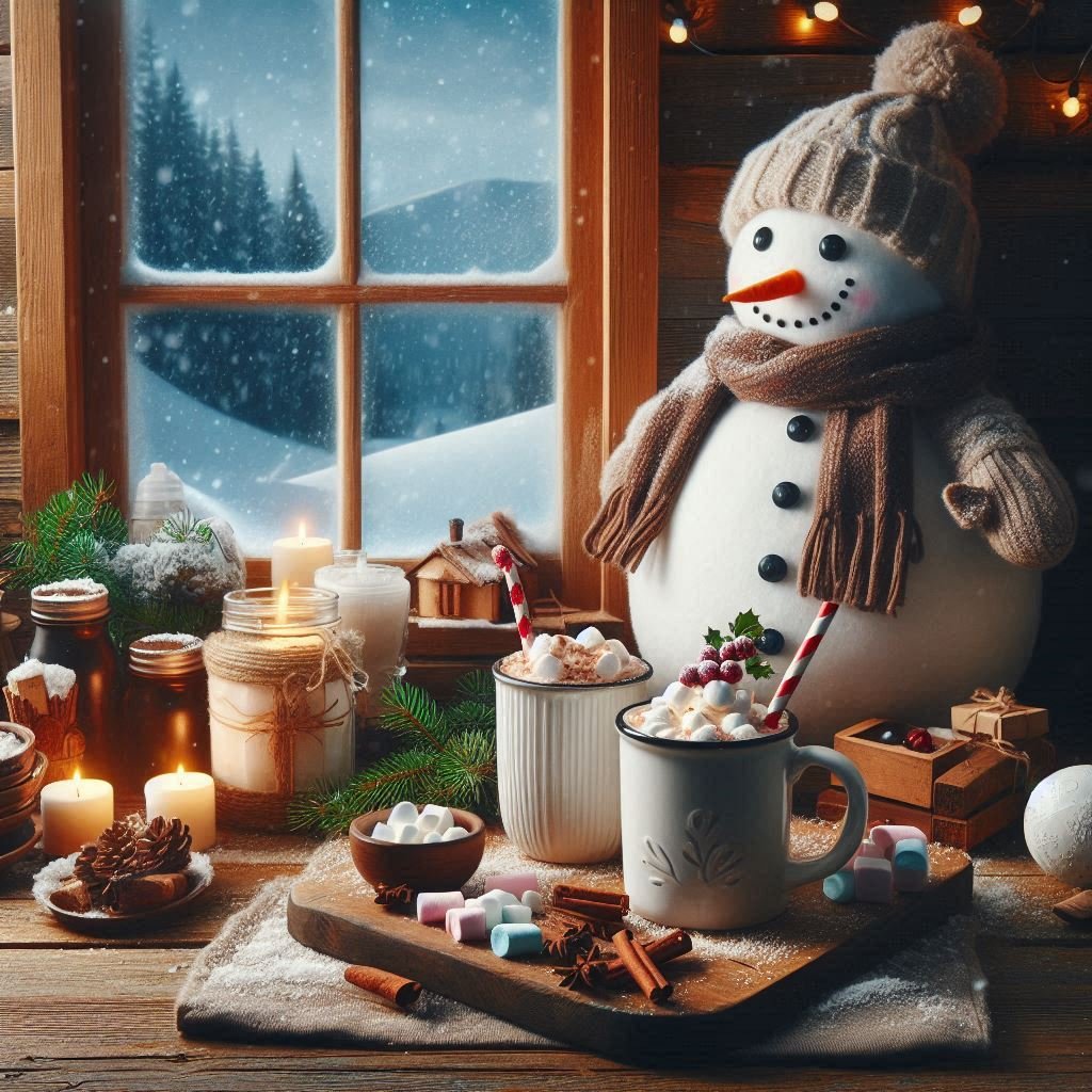 15 Winter Decor Ideas to Make Your Home Shine