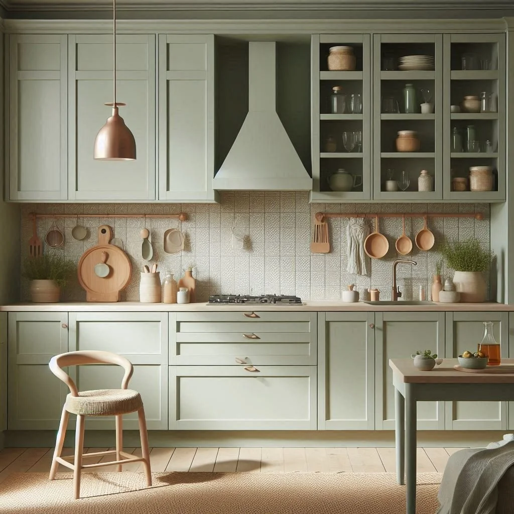 15 Kitchen Cabinet Colors Ideas for a Fresh Look