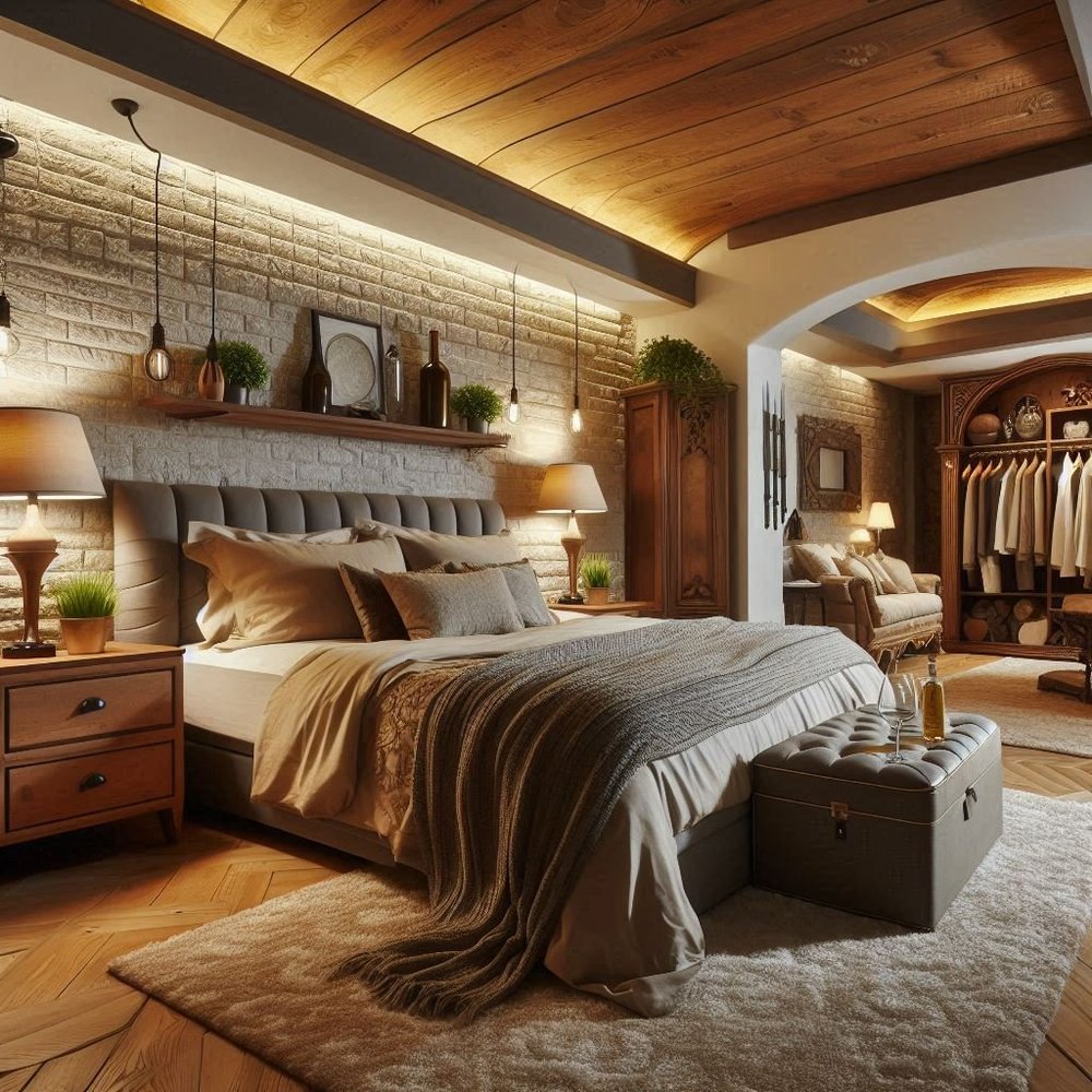 15 Basement Bedroom Ideas for a Cozy Retreat