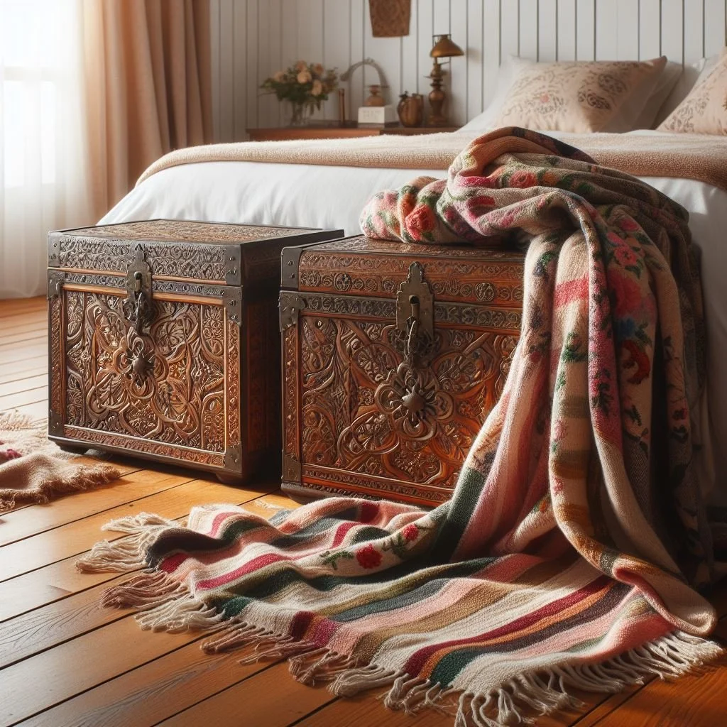 15 Clever Blanket Storage Ideas for Organized Spaces