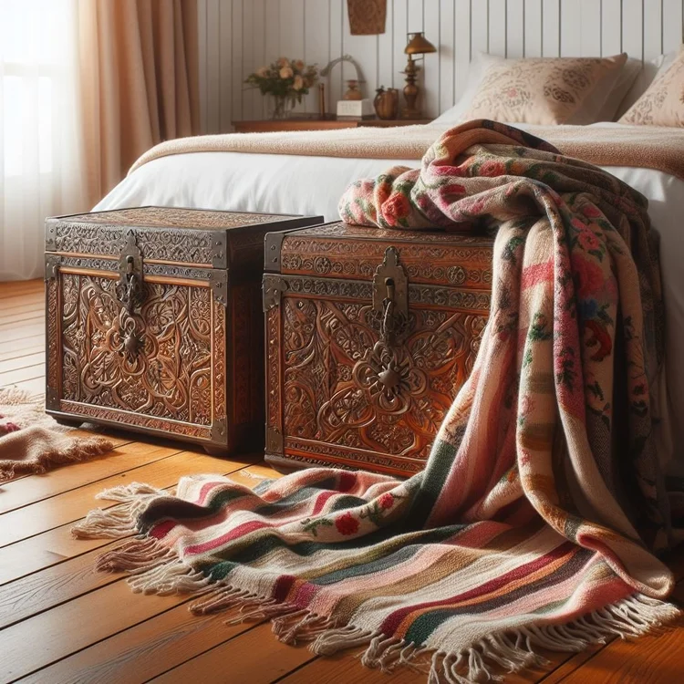 15 Clever Blanket Storage Ideas for Organized Spaces