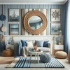 15 Stunning Nautical Home Ideas for Coastal Charm