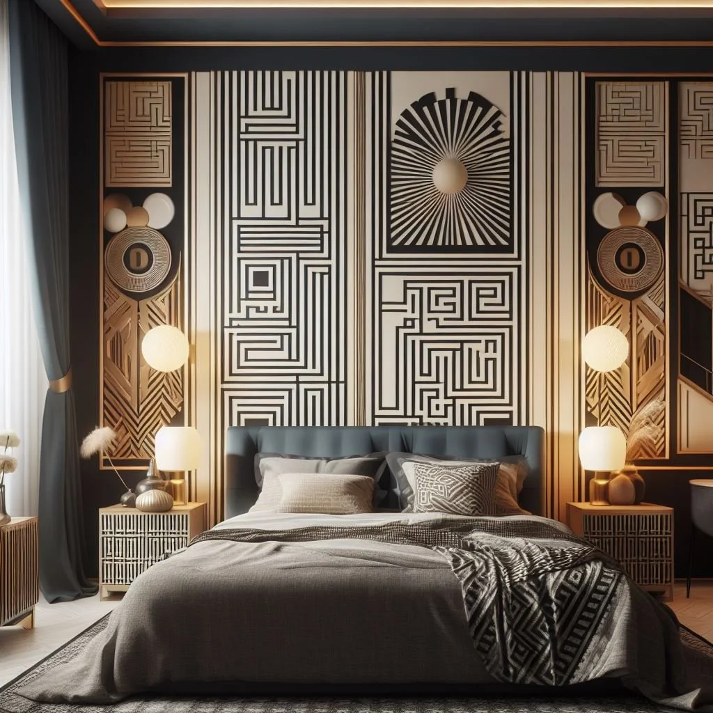 15 Luxurious Art Deco Bedroom Ideas: Transform Your Sleeping Space