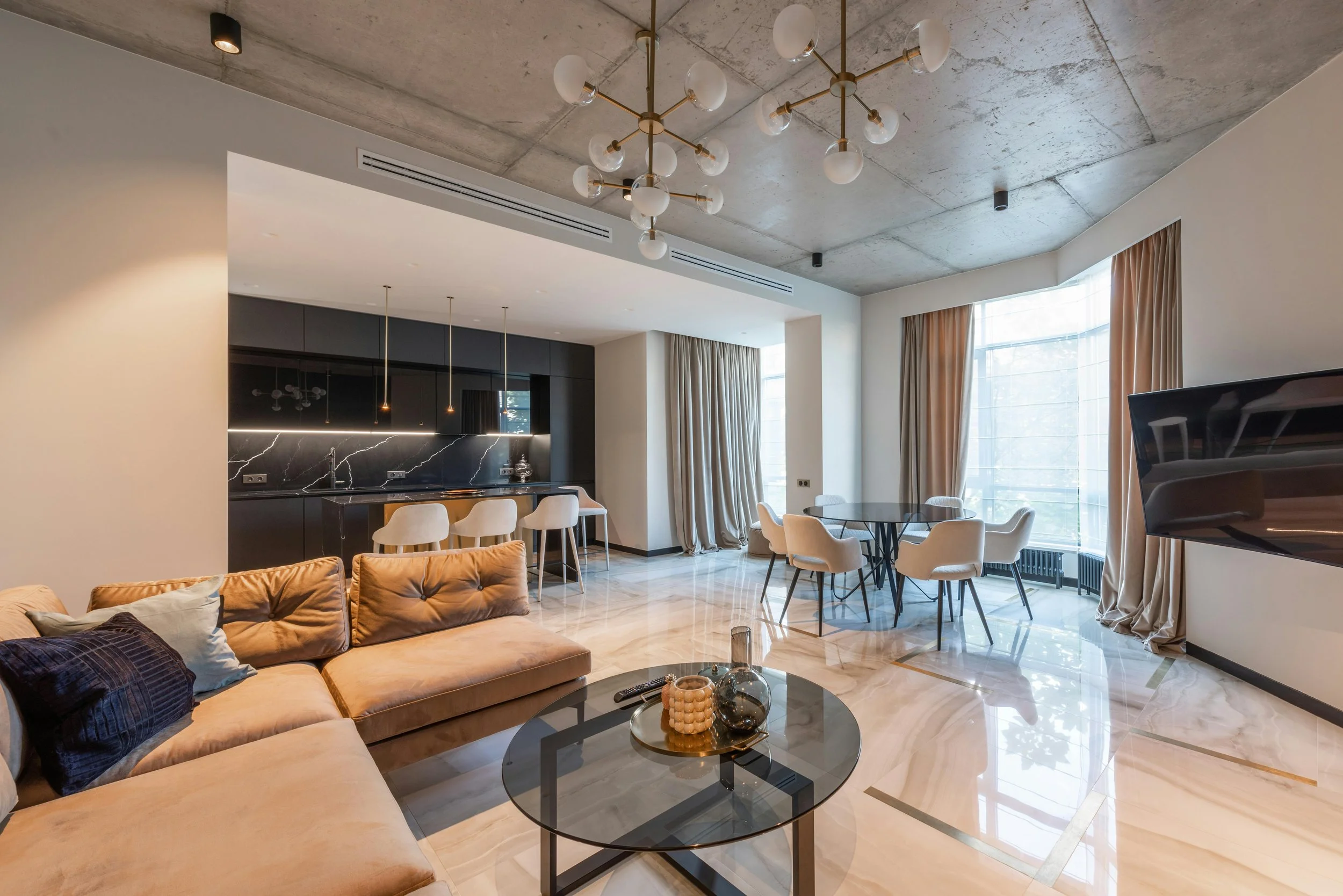 A Guide to Stylish and Functional Lighting Designs