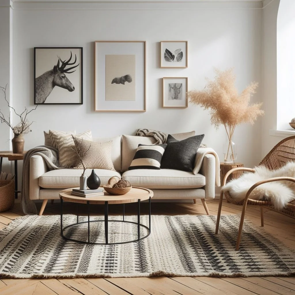 10 Modern Scandinavian Home Ideas: Stylish Simplicity