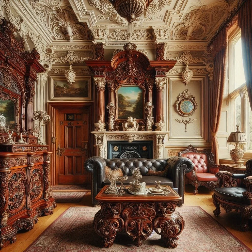 15 Victorian Interior Design Ideas for Timeless Charm
