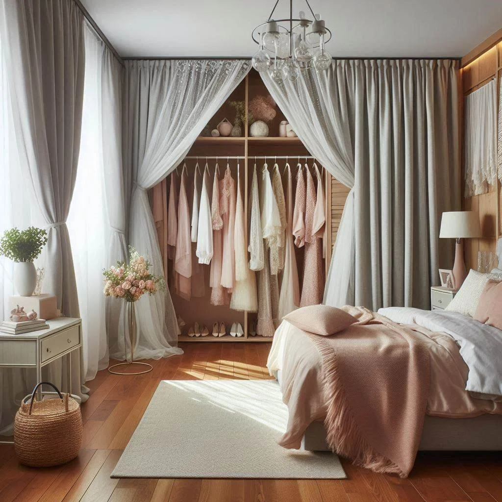 15 Open Closet Ideas for a Stylish and Organized Space