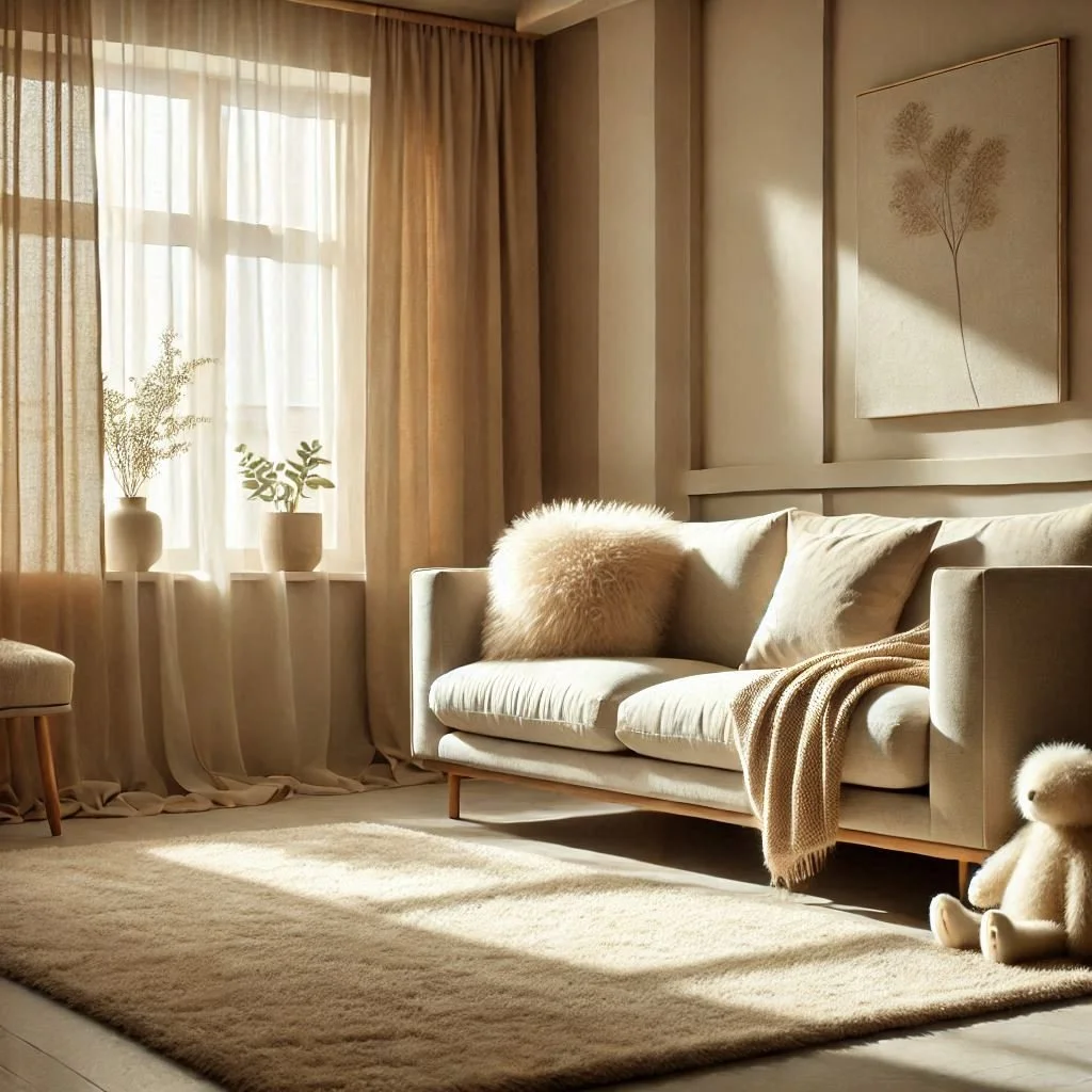 15 Beige Living Room Ideas for a Cozy, Chic Look