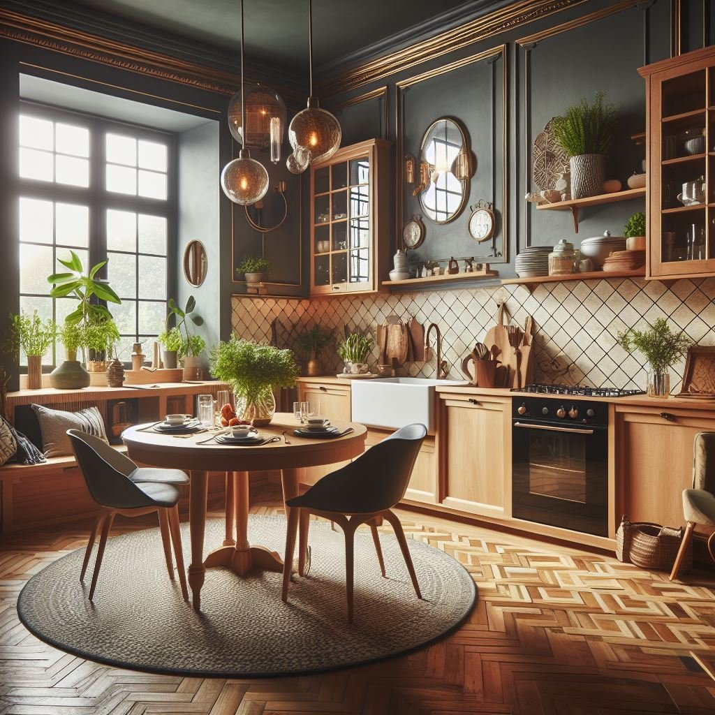 15 Art Deco Kitchen Ideas for Vintage Glamour