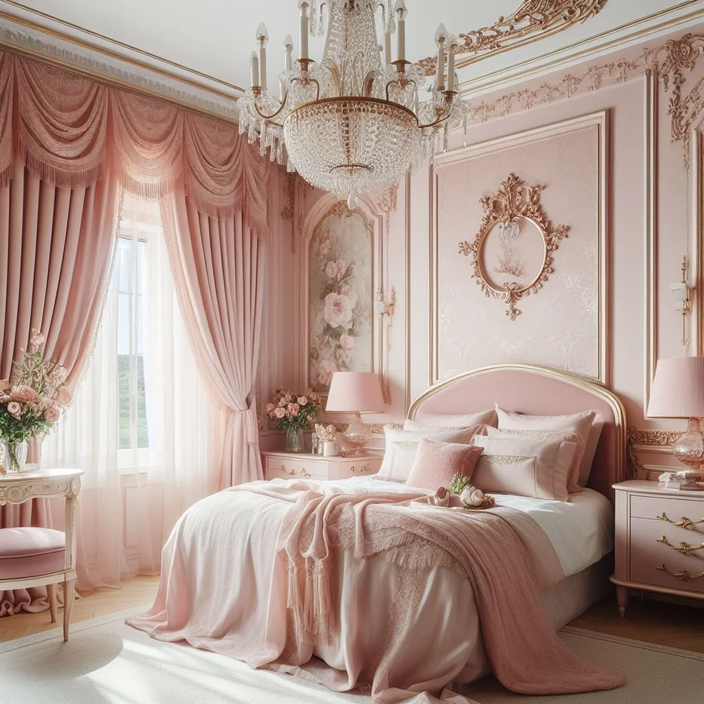 15 Dreamy Pink Bedroom Ideas for Romantic Retreats