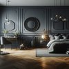 15 Dark Grey Room Ideas for a Sophisticated Space