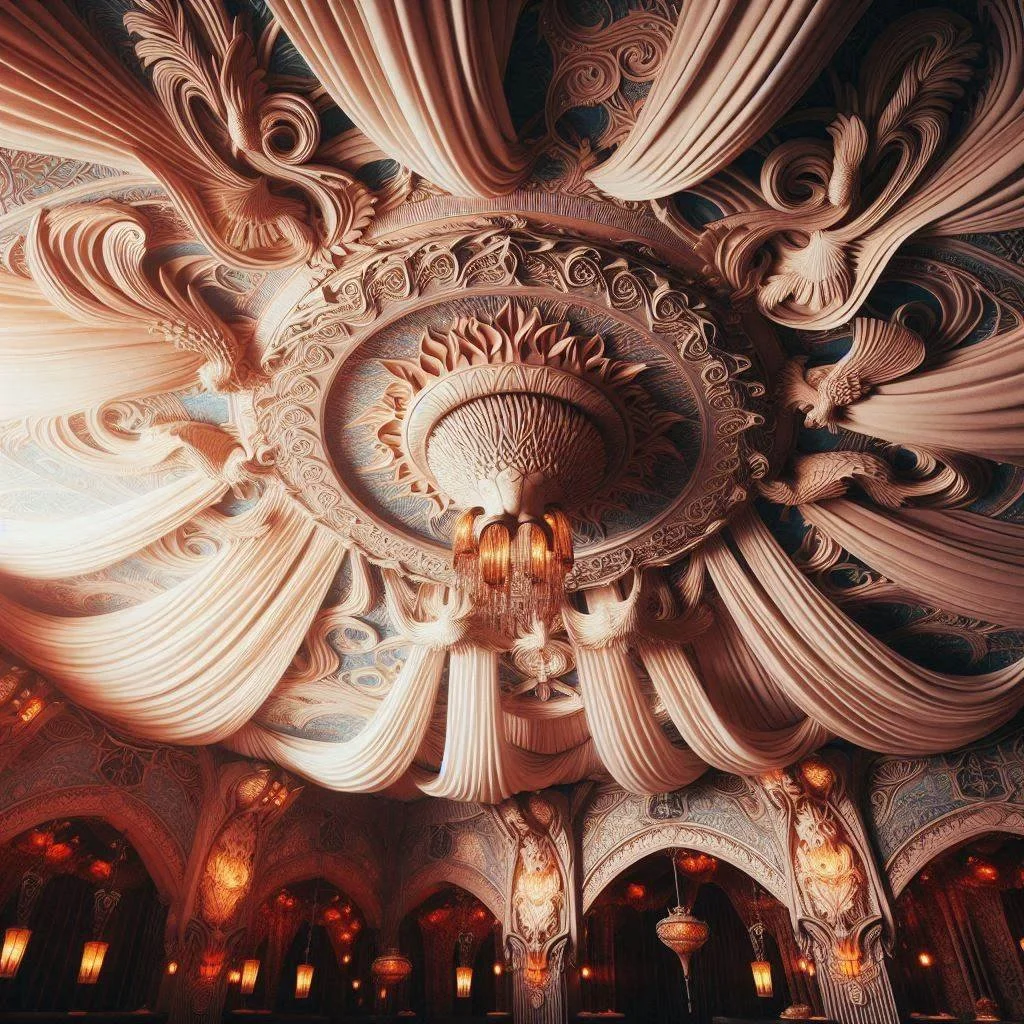 15 Ceiling Decor Ideas to Transform Your Space