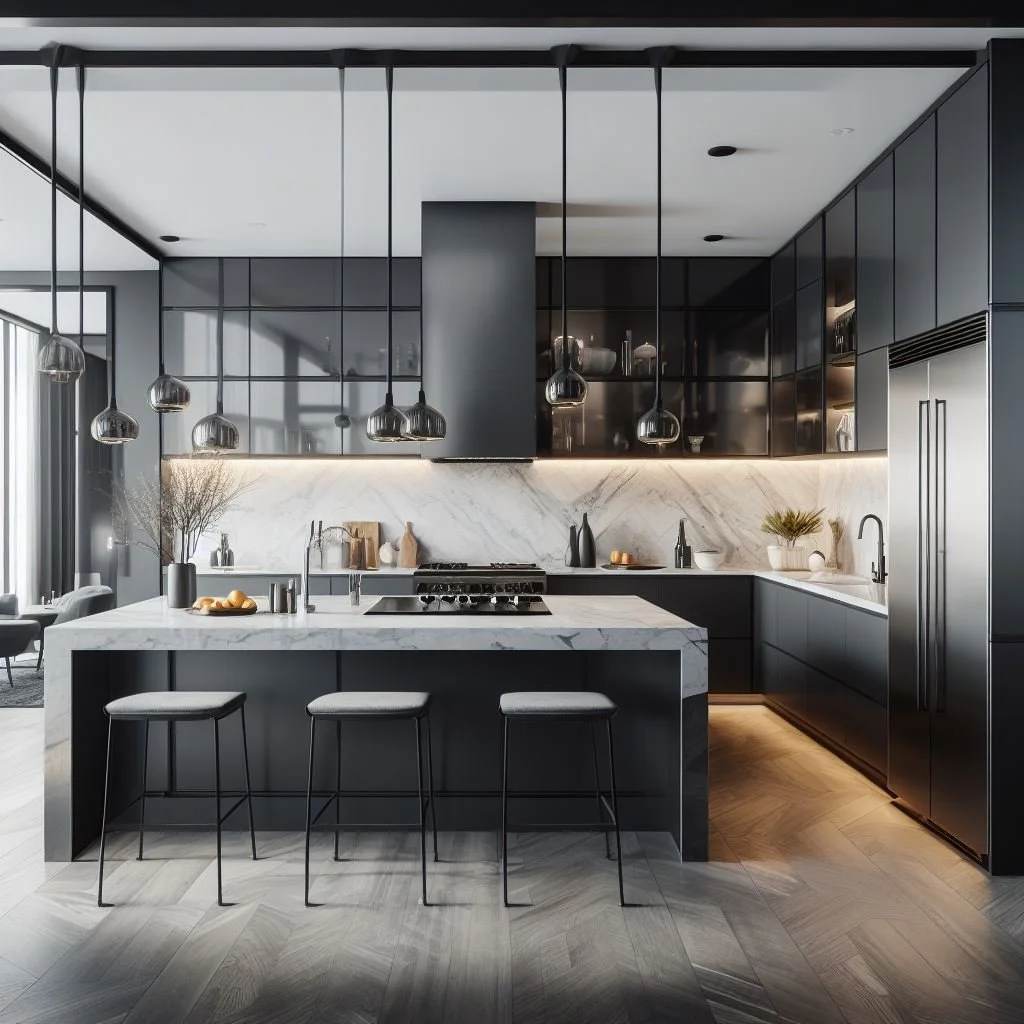15 Modern Kitchen Design Ideas: A Comprehensive Guide