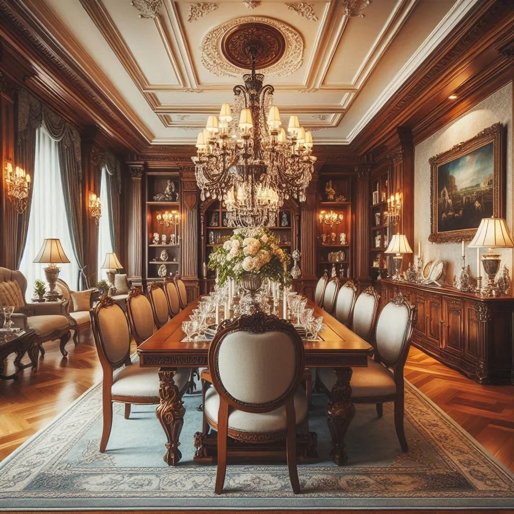 15 Formal Dining Room Ideas for a Timeless Look