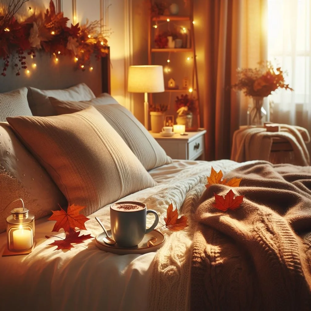 15 Cozy Fall Bedroom Ideas for Seasonal Warmth — Lord Decor