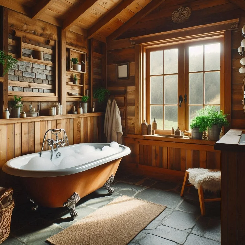 15 Charming Farmhouse Bathroom Ideas for Rustic Appeal